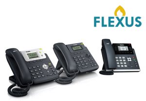 Flexus, een redundant uitgevoerde, online telefooncentrale van Saylus