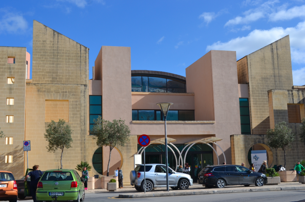 Achter de schermen: Werken op Malta - Saylus